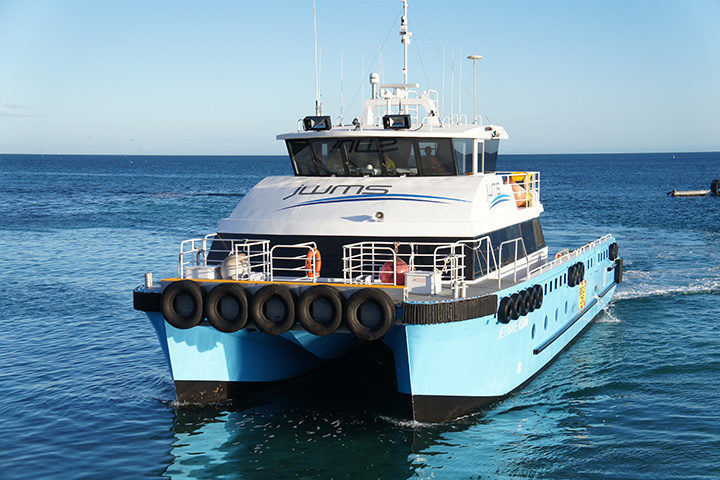 Vessels - Jetwave Marine