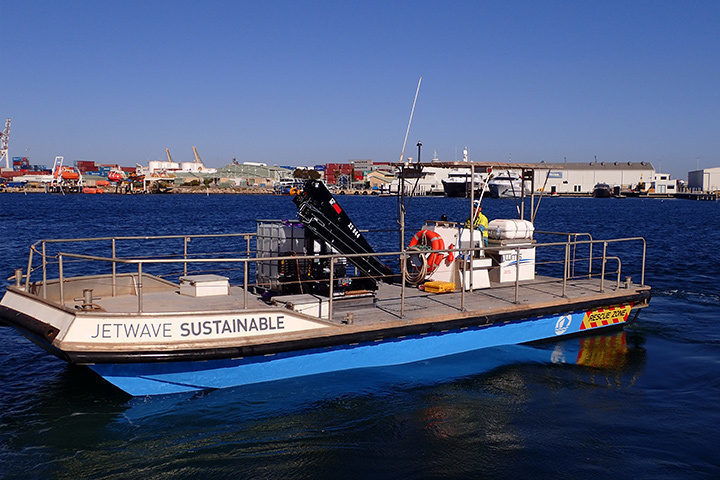 Vessels - Jetwave Marine