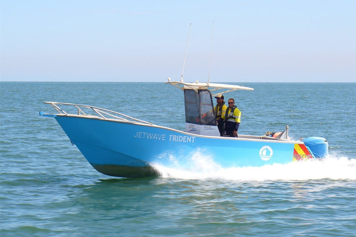 Vessels - Jetwave Marine